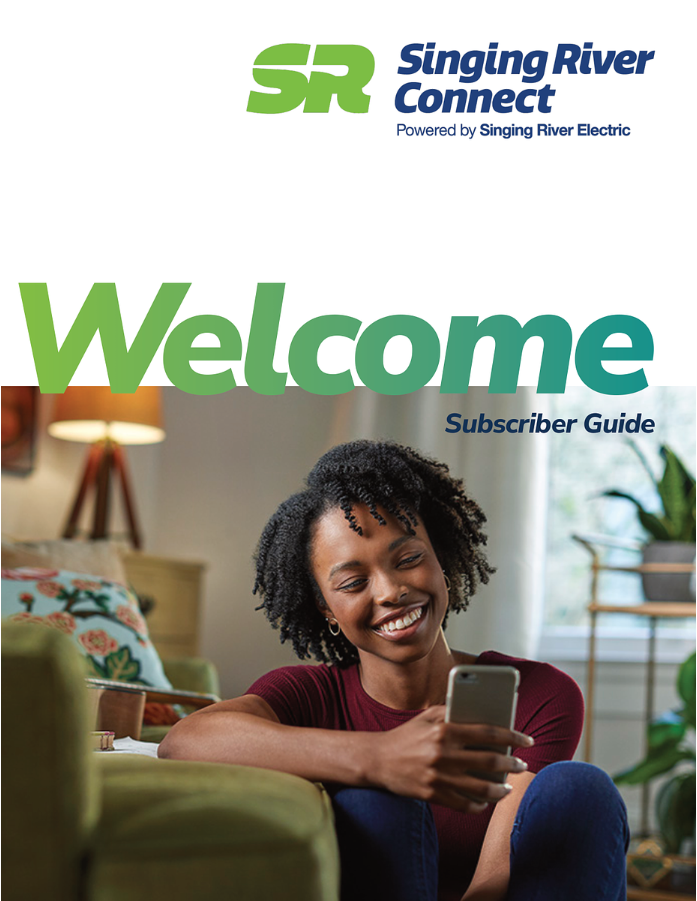 Welcome Guide » Singing River Connect