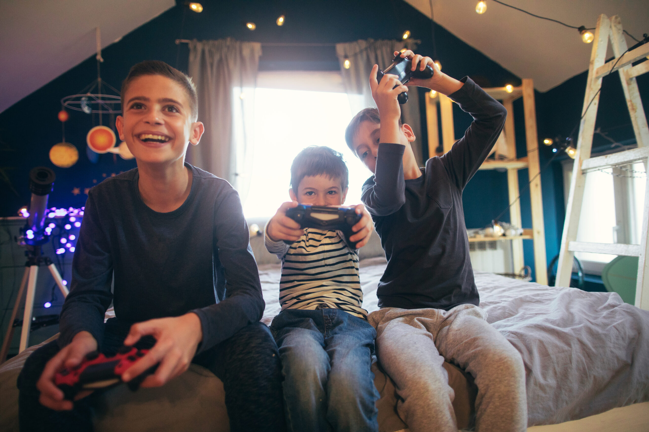 Picking Your Child's First Gaming System » Singing River Connect